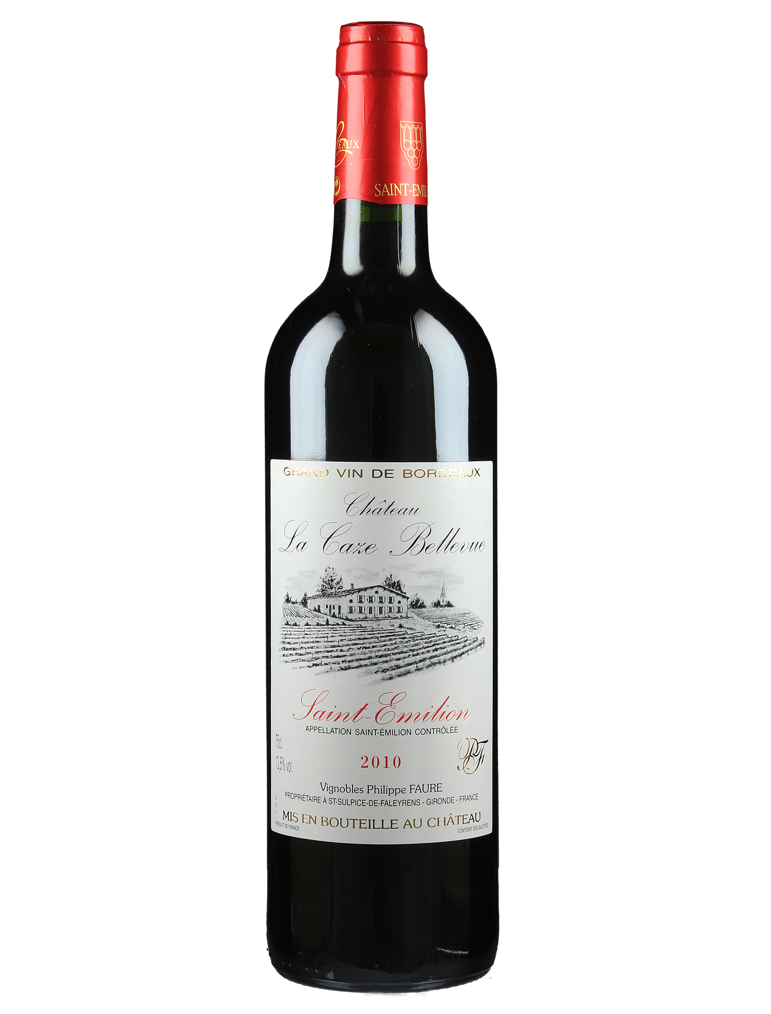 La Caze Bellevue - ARVI SA –The Swiss vault of fine and rare Wines ...