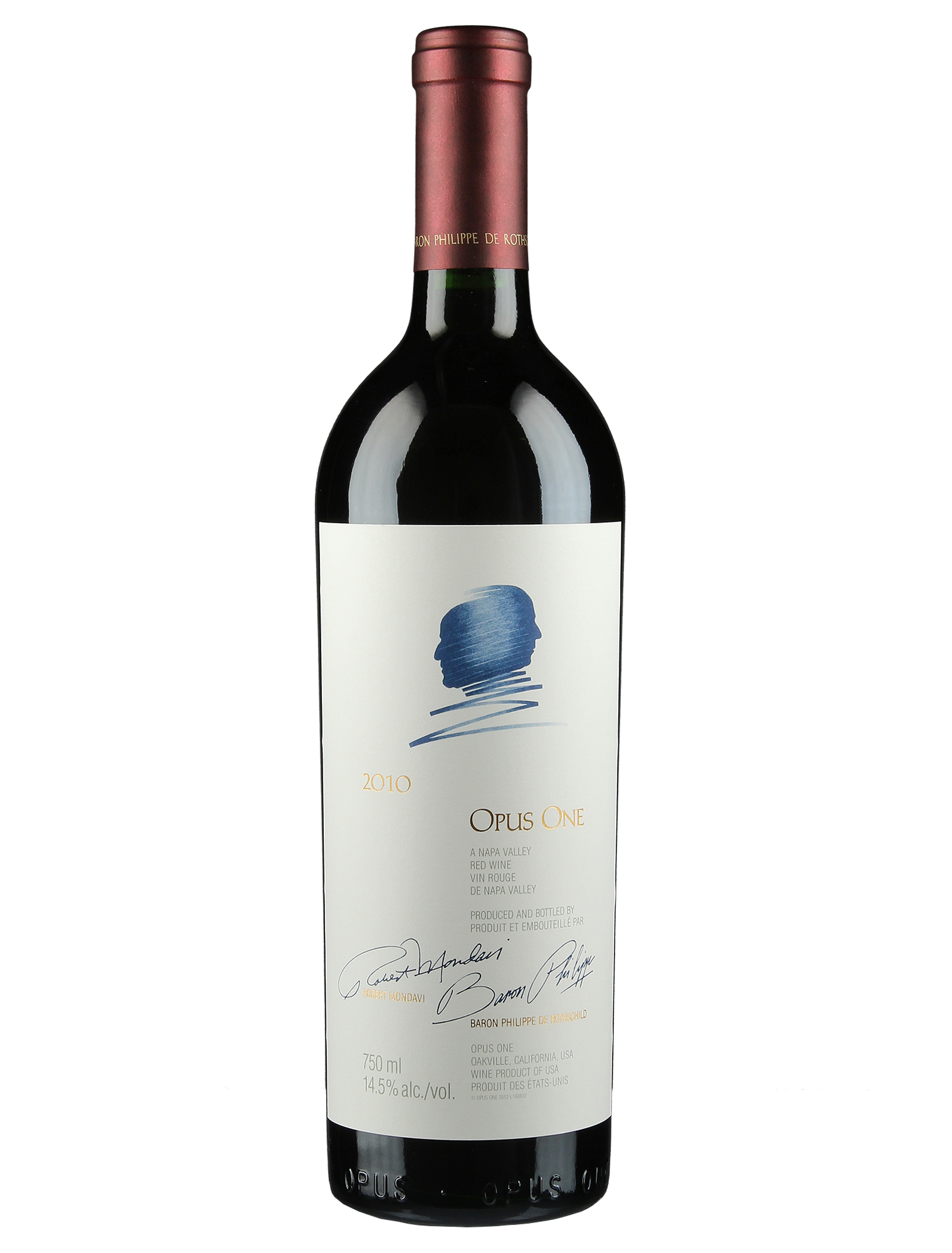 Opus One - ARVI SA –The Swiss vault of fine and rare Wines - Online Shop