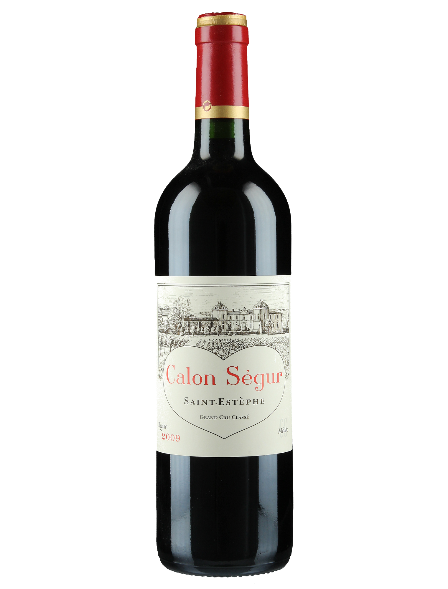 Calon Ségur - ARVI SA –The Swiss vault of fine and rare Wines - Online Shop