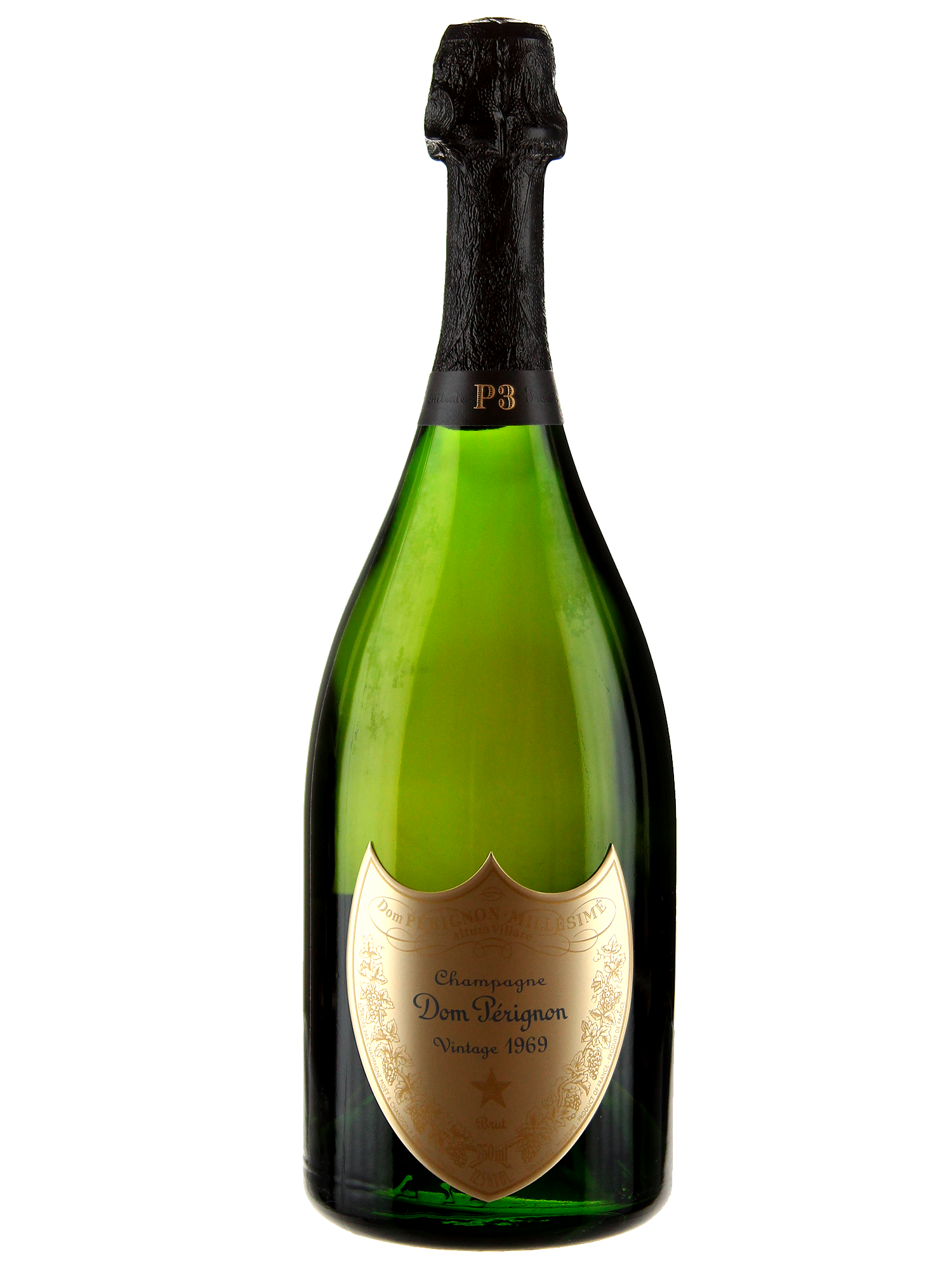 Champagne Dom Pérignon P3 Dom Pérignon - ARVI SA –The Swiss vault of ...
