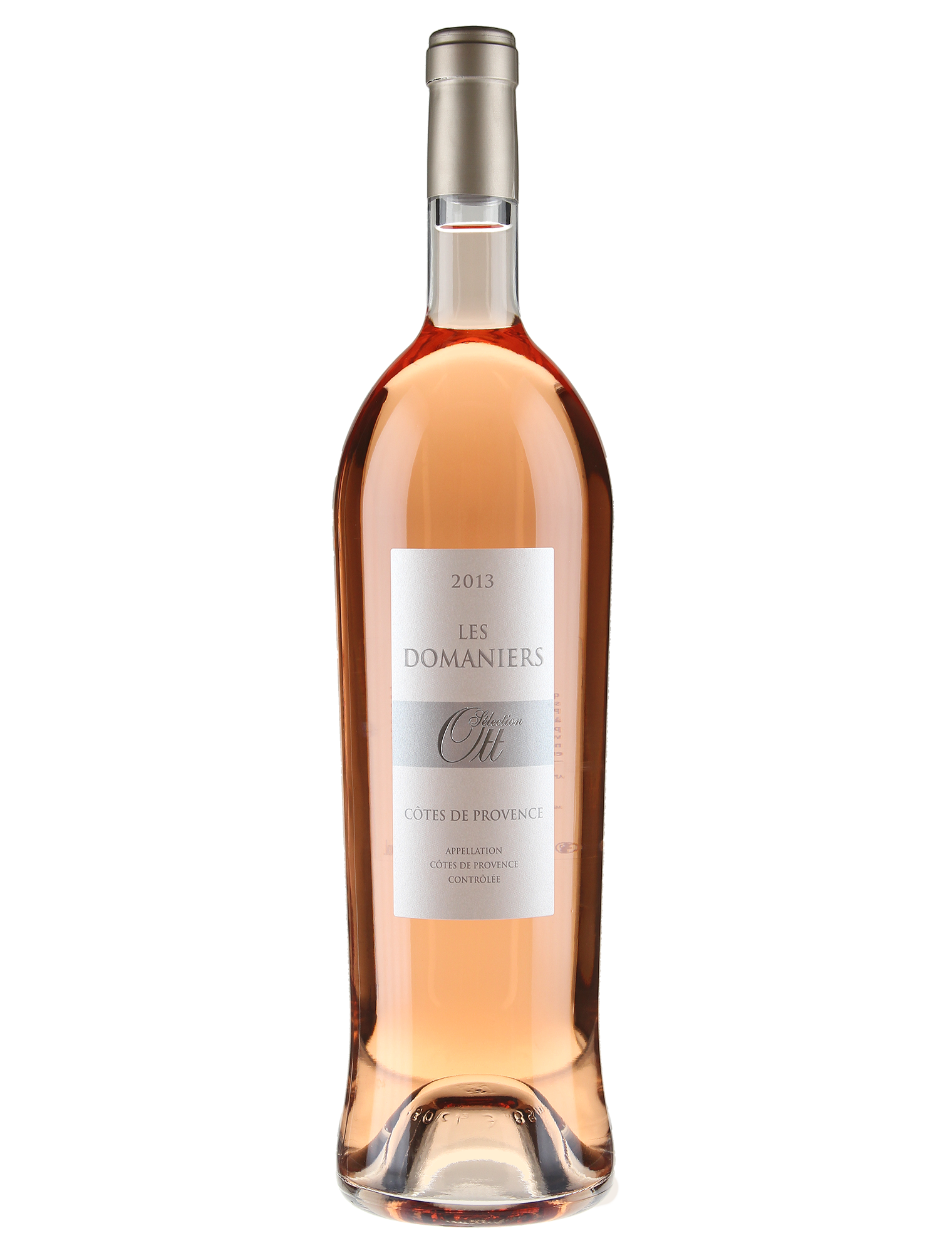 Cotes de Provence Rosé Les Domaniers Selection Ott - ARVI SA –The Swiss ...