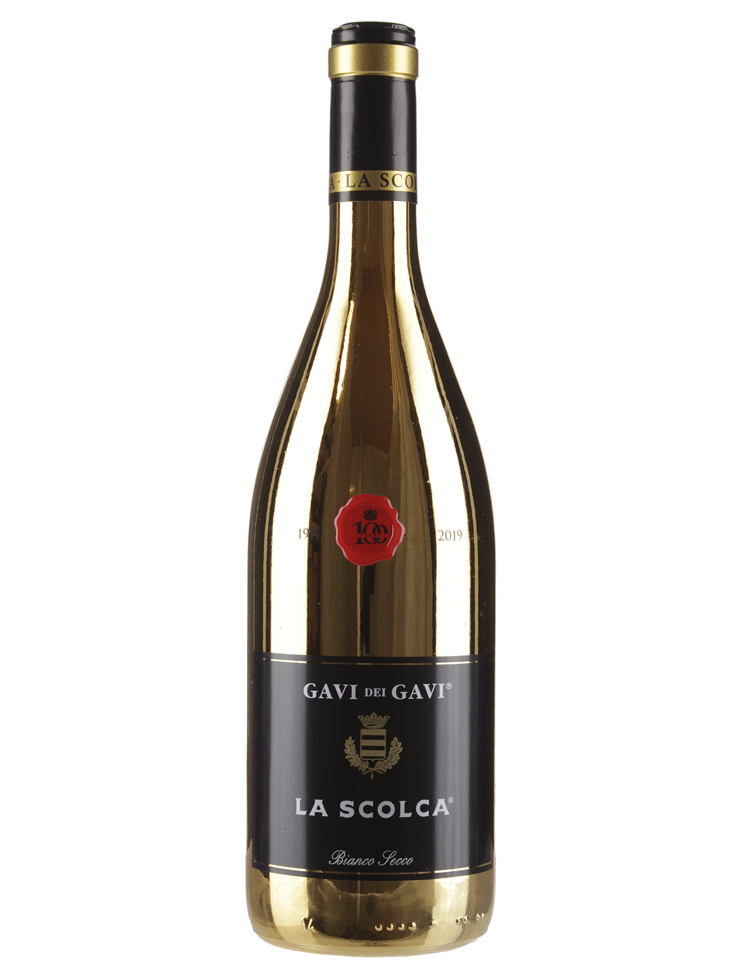 Gavi dei Gavi Centennial Limited Edition - Black Label (Gift Box ...