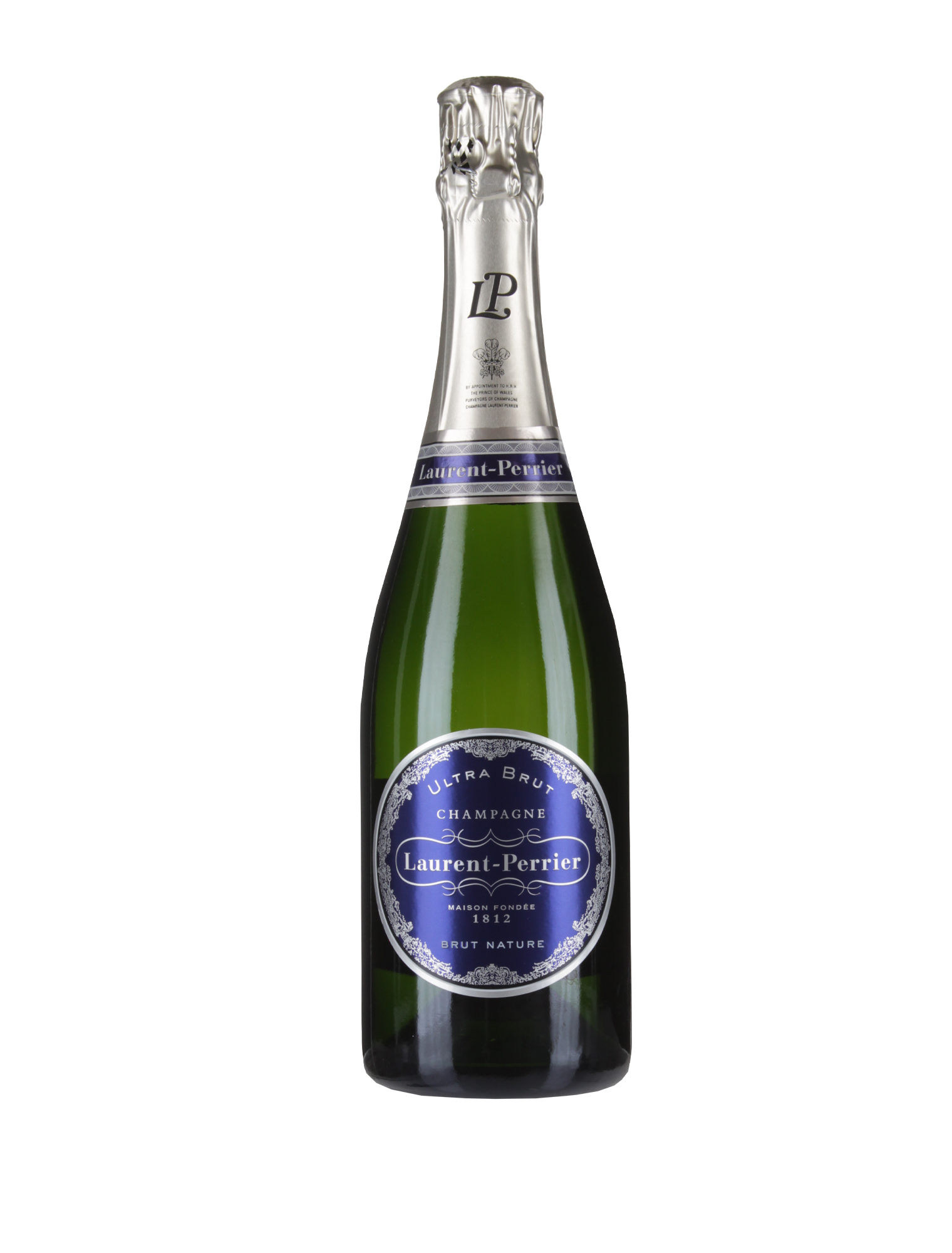 Champagne Brut Nature Ultra Brut Laurent Perrier - ARVI SA –The Swiss ...