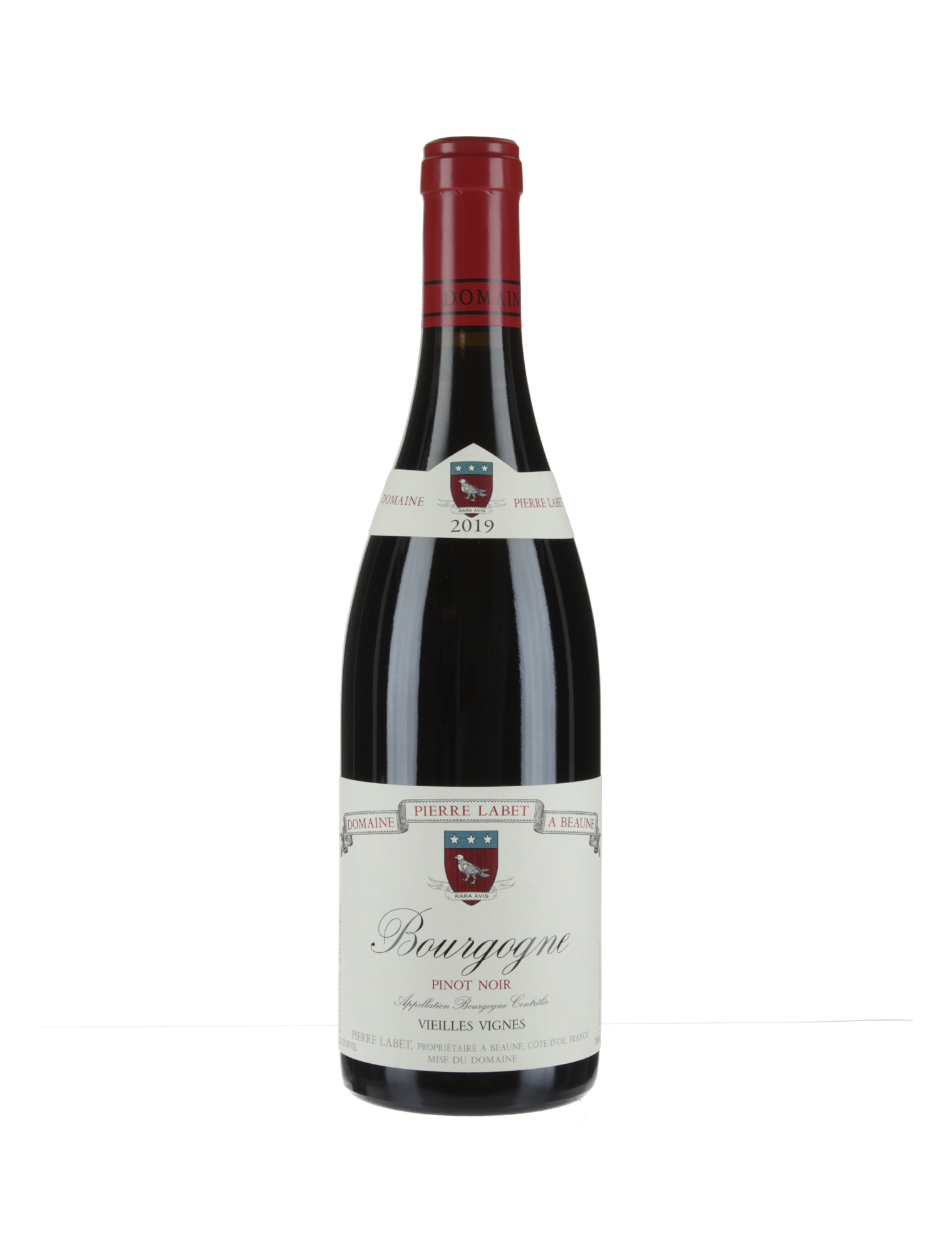 Bourgogne Pinot Noir Vieilles Vignes - ARVI SA –The Swiss vault of fine ...