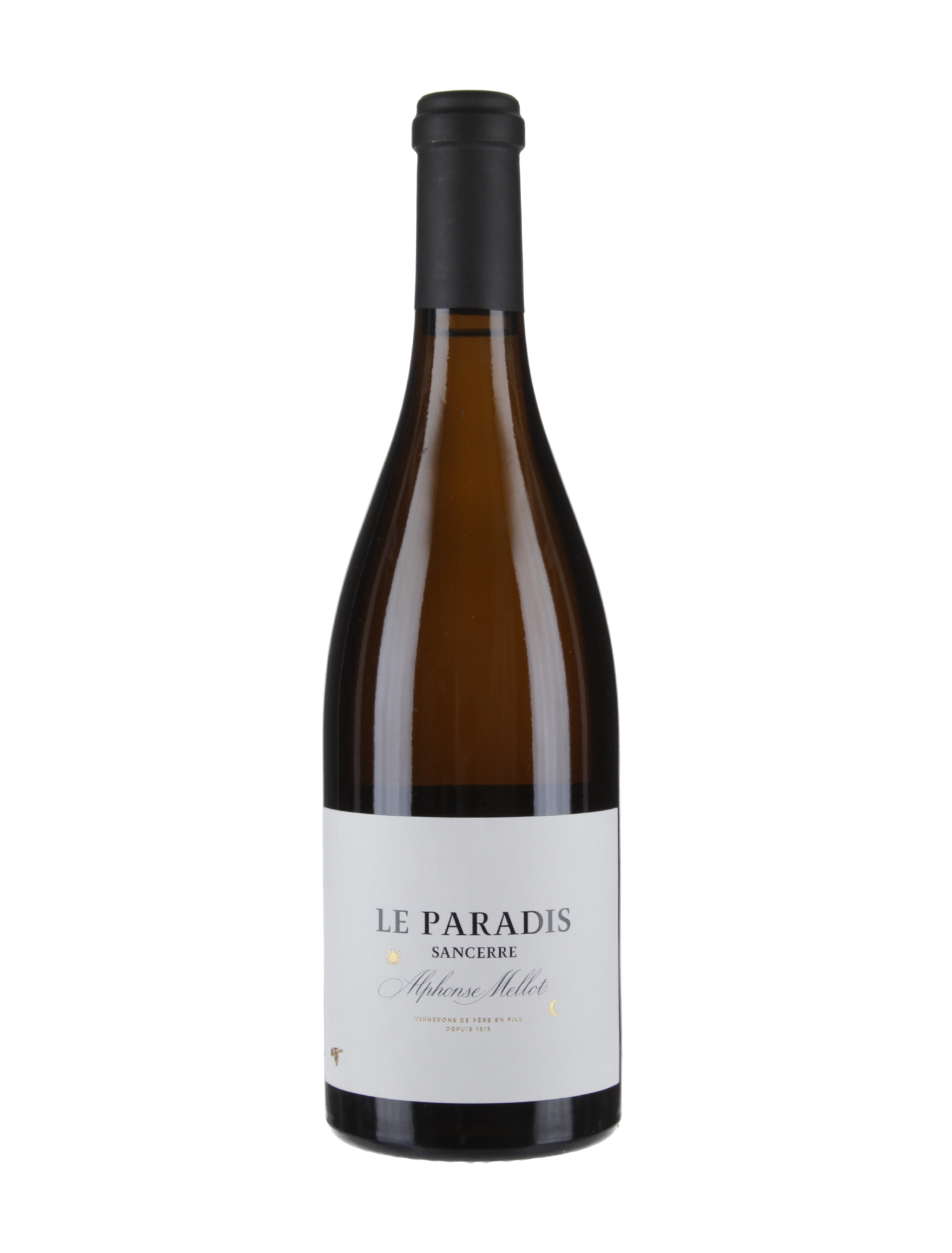 Sancerre Blanc Le Paradis - ARVI SA –The Swiss vault of fine and rare ...