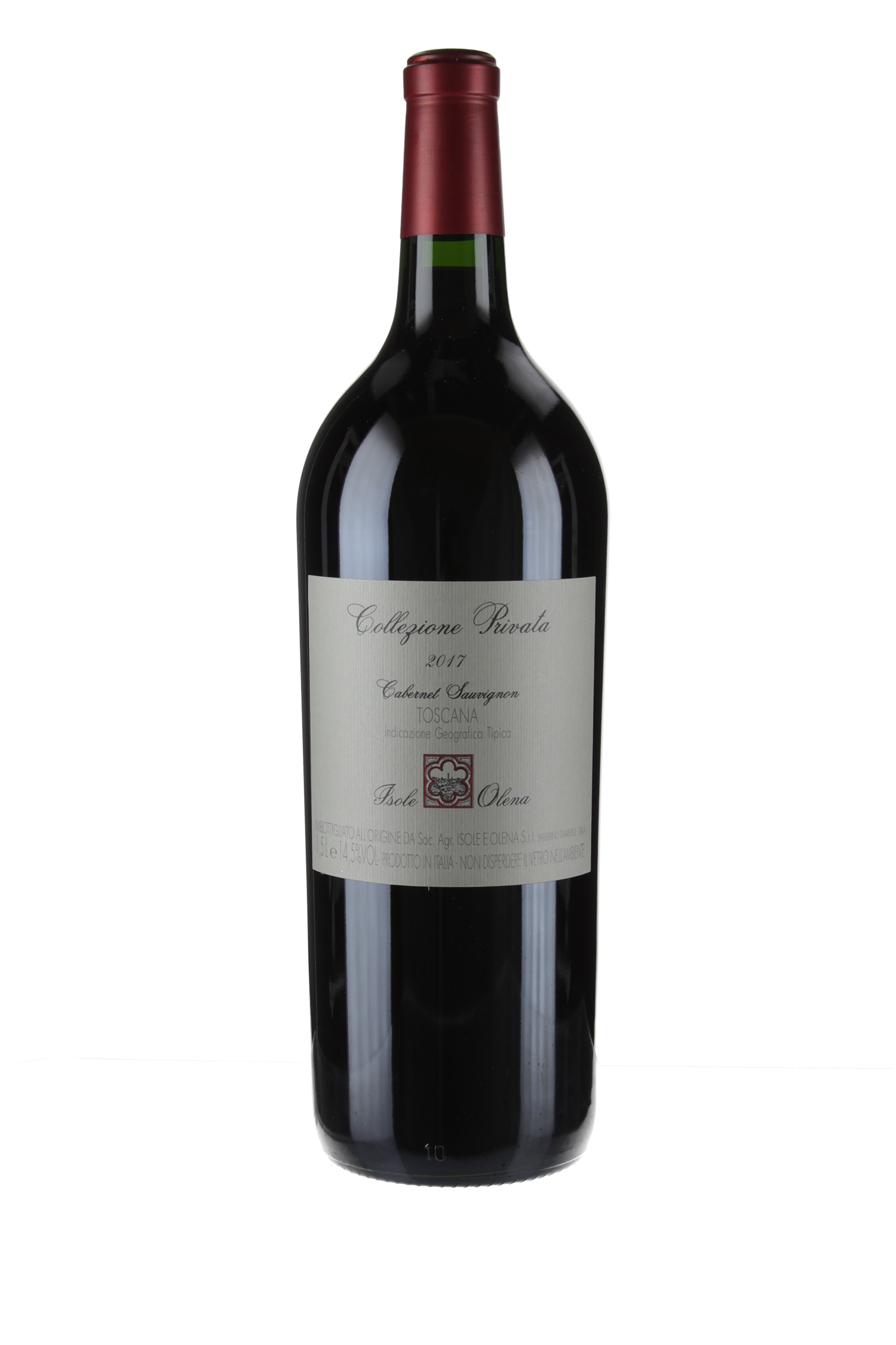 Cabernet Sauvignon Collezione Privata - ARVI SA –The Swiss vault of fine and rare Wines - Online ...